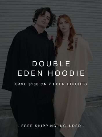 Eden Hoodie - Free the Sheep