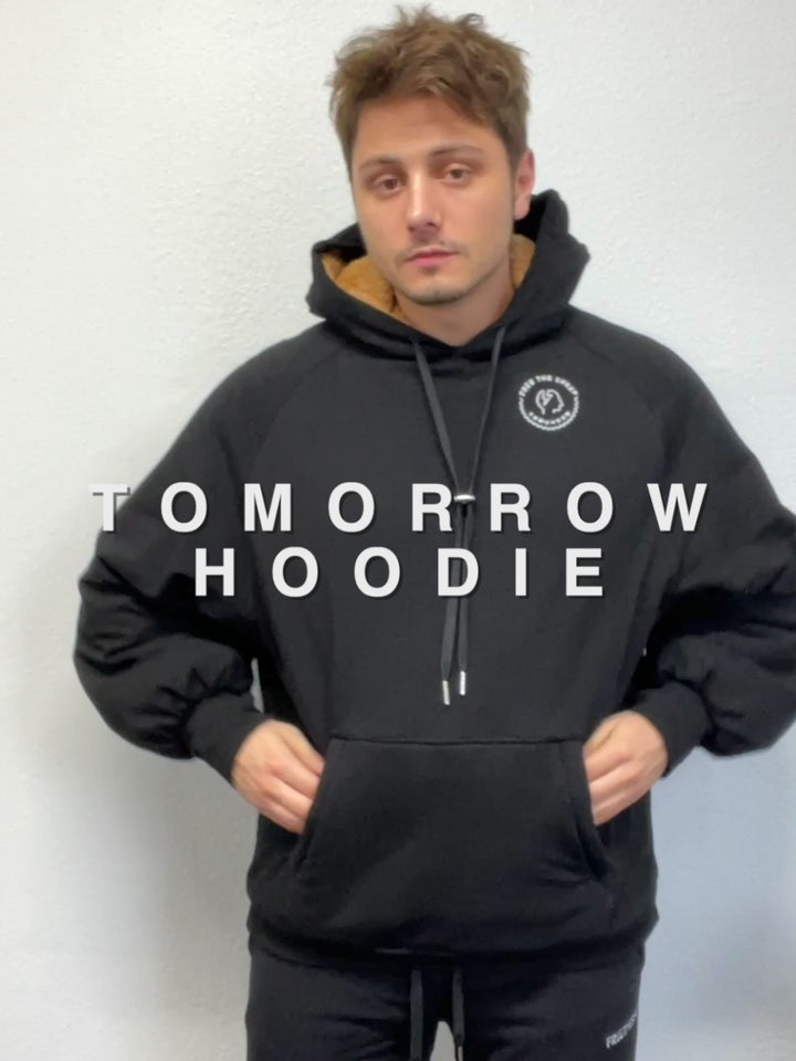 Tomorrow Hoodie | The Ultimate Travel Hoodie for Sensory Comfort – Free ...